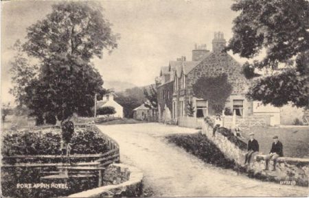 Get In Touch - Appin of Yesteryear - Appin, Argyll, Scotland