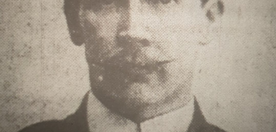 Driver Martin MacInnes