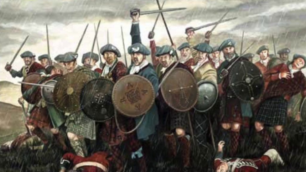 List of Persons in Appin who did not deliver their Arms. - Appin of ...